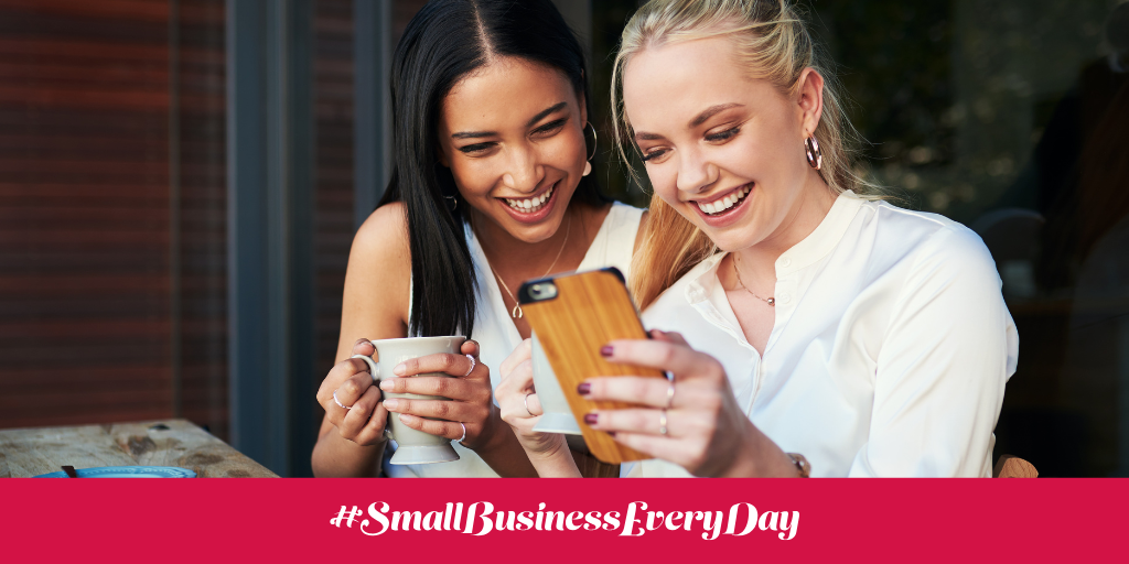 Get Involved | #SmallBusinessEveryDay