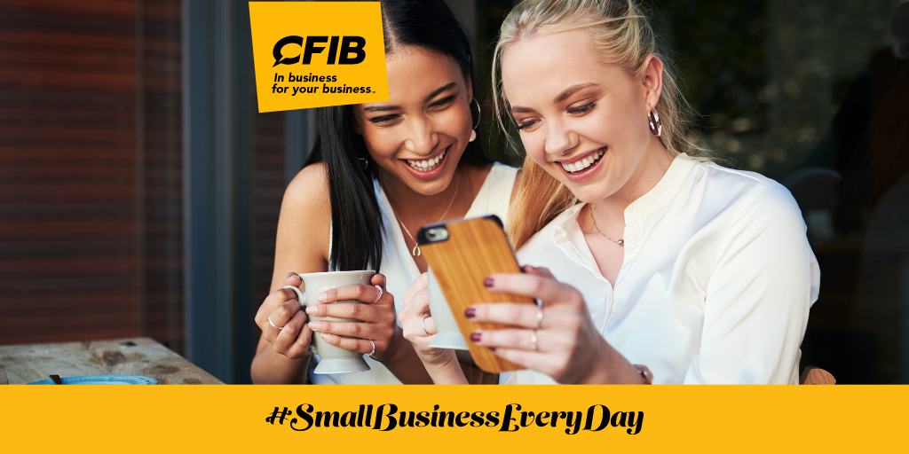 Get Involved | #SmallBusinessEveryDay
